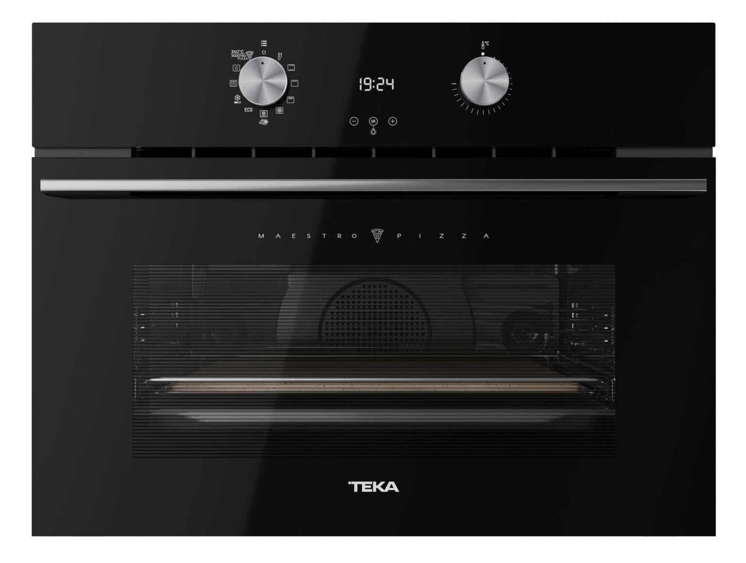 Teka HLC8510PBK Uuni | Kauppahuone Vanha Mikko